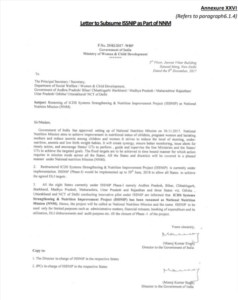 National Nutrition Mission 2026 Poshan Abhiyaan